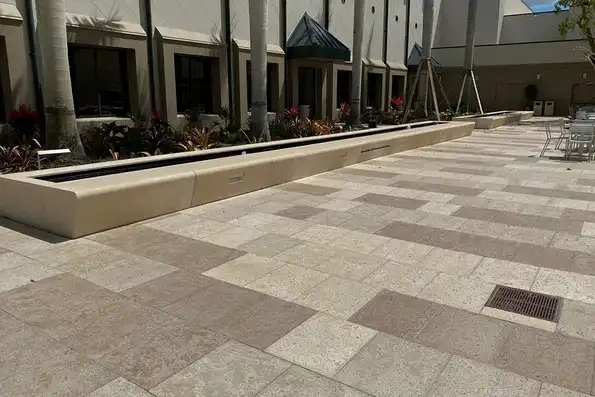 Precast Concrete Pavers Precast Concrete Pavers Advantages Tile Tech